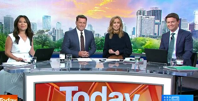 Vietnamese Australian Presenter TRACY VO Joins The Today Show – BEING ...