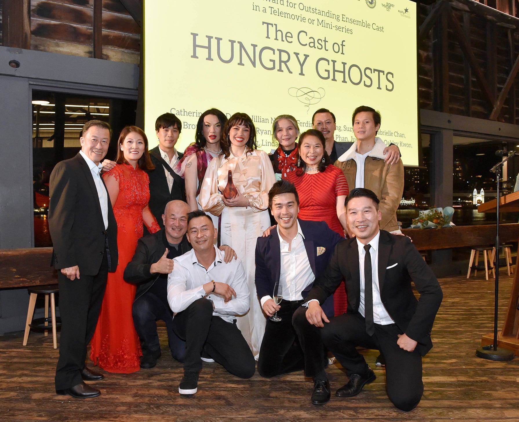 SBS “Hungry Ghosts” Wins An Equity Foundation Award For Its Casting ...