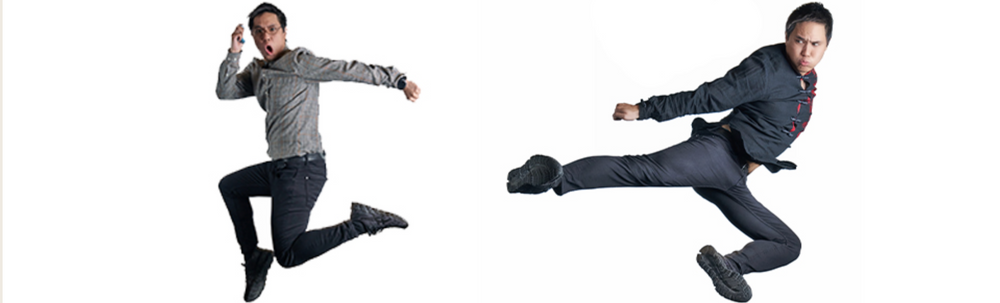 Actor Alan Zhu Talks About Self Defence, Martial Arts And The Portrayal ...